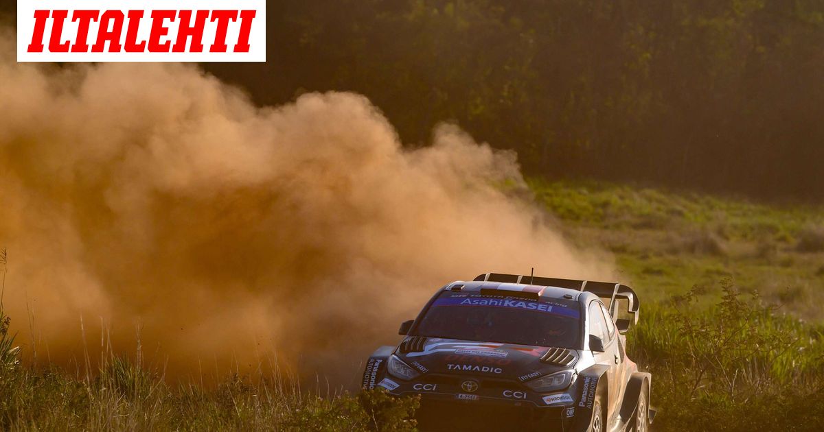 EK19: Sébastien Ogier ajoi voittoon – Rovanperältä paljastus kunnostaan