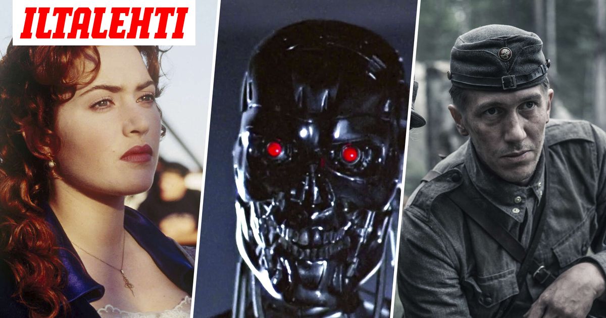 Tunnetko ikoniset elokuvarepliikit? 10 oikein saa vain filmihullu