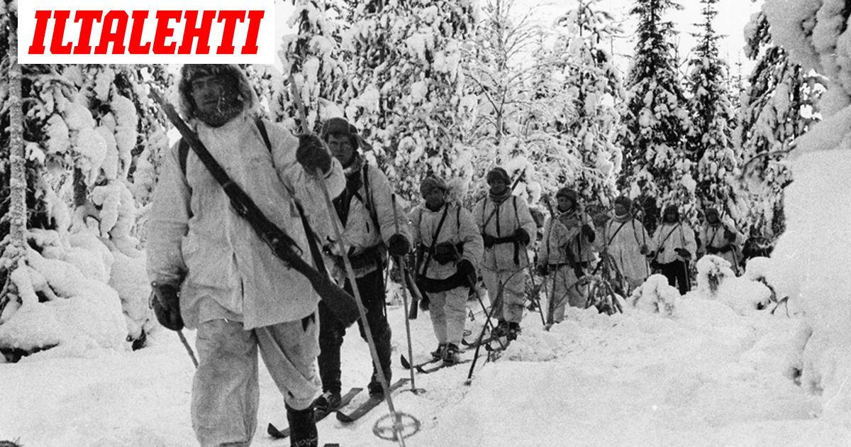 Amerikkalaissotilaiden rääkki Lapissa: 20 kilometrin hiihto, yö lumikiepissä, tavarat paloivat...