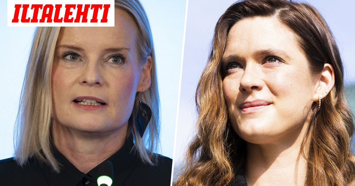 Krista Kososelta napakka kuitti Riikka Purralle