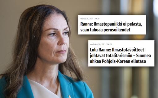 Sirri Rimppi | Iltalehti