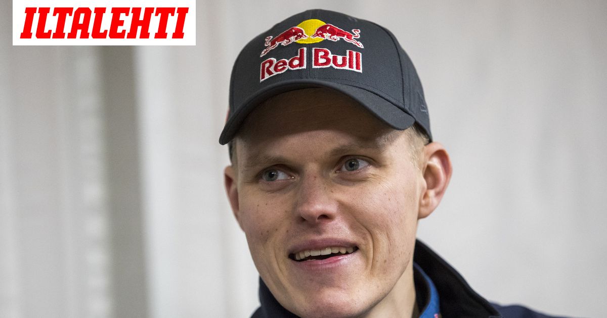 Ott Tänak perui tulonsa Tampereelle