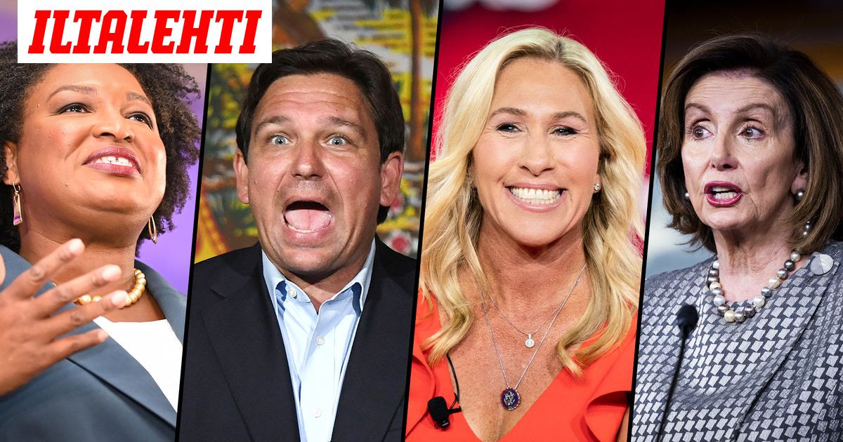 USA:n välivaalit 2022: kiinnostavimmat voittajat ja häviäjät