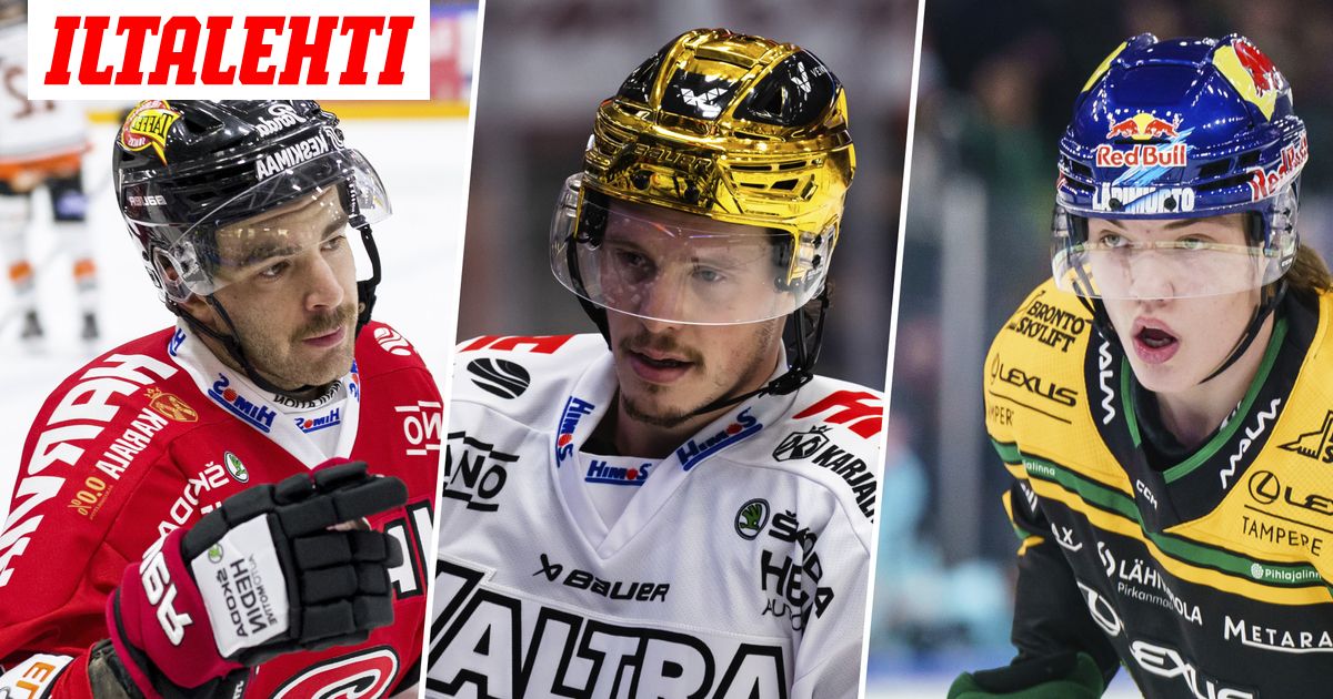 Ilves ja JYP kopioivat toisiaan – Linus Nymanilla jatkopaperi