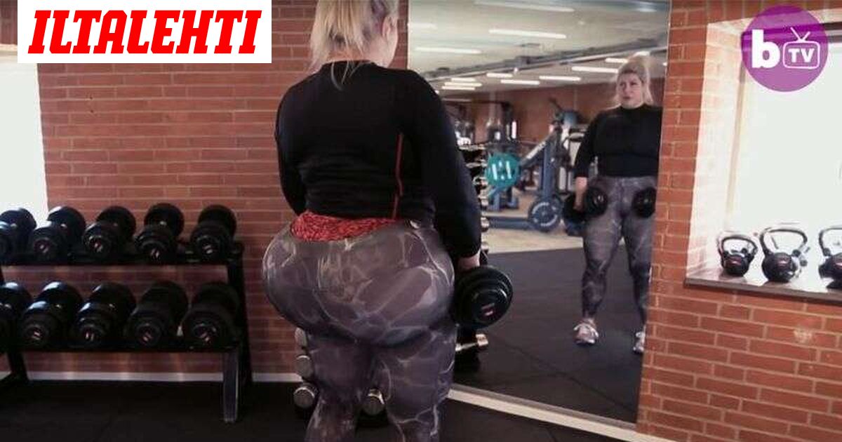 Tänään tv:ssä: Maailman suurin pylly