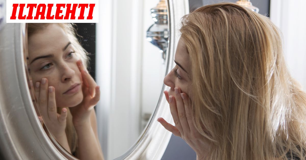 Stressi näkyy kasvoilta – nämä merkit paljastavat