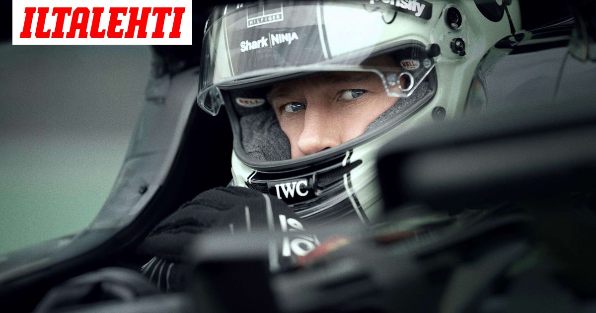 IL-arvio: Brad Pittin uudessa F1-elokuvassa on yksi asia, joka ärsyttää yli kaiken