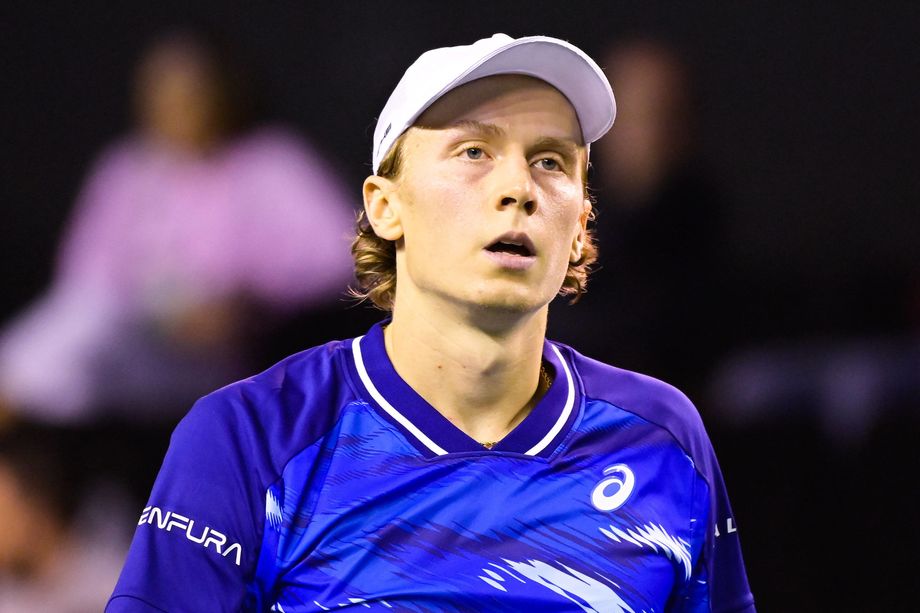 Emil Ruusuvuori hävisi Ruotsin Mikael Ymerin