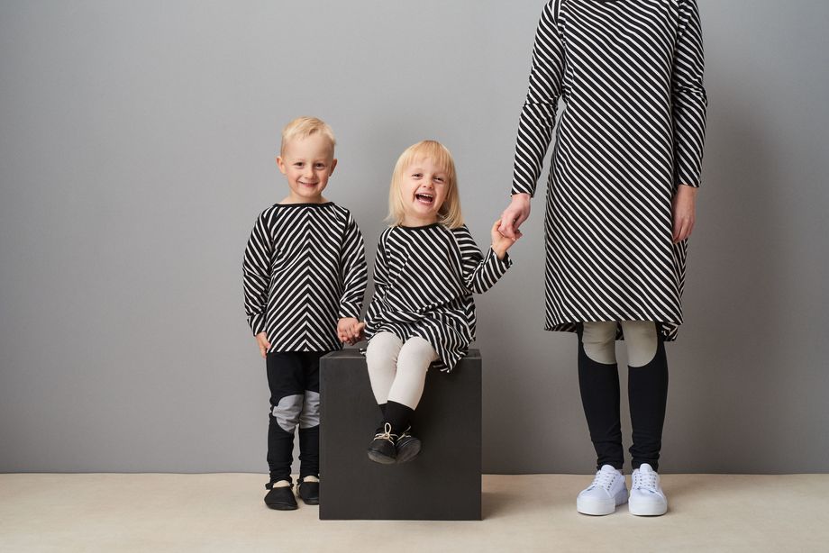 Papu Design luopuu lastenvaatemallistosta