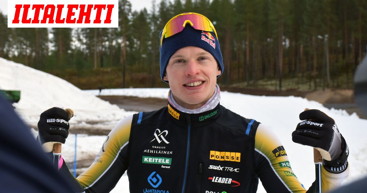 Toni Roponen ja Iivo Niskanen: Tähtihiihtäjä harjoittelee 1 200 tuntia ...