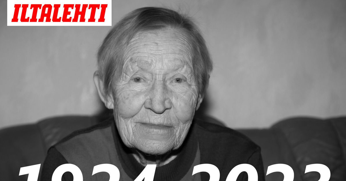 Siiri Rantanen on kuollut