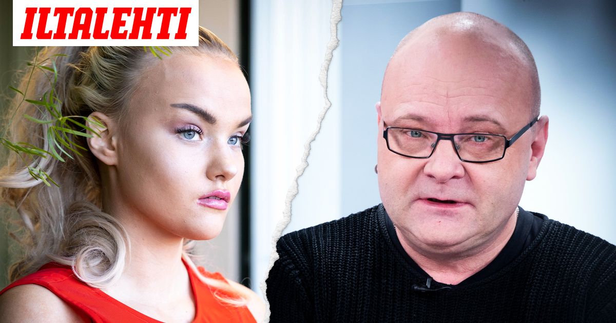 Iida Vainio ja Tapio Suominen rajussa Twitter-rähäkässä