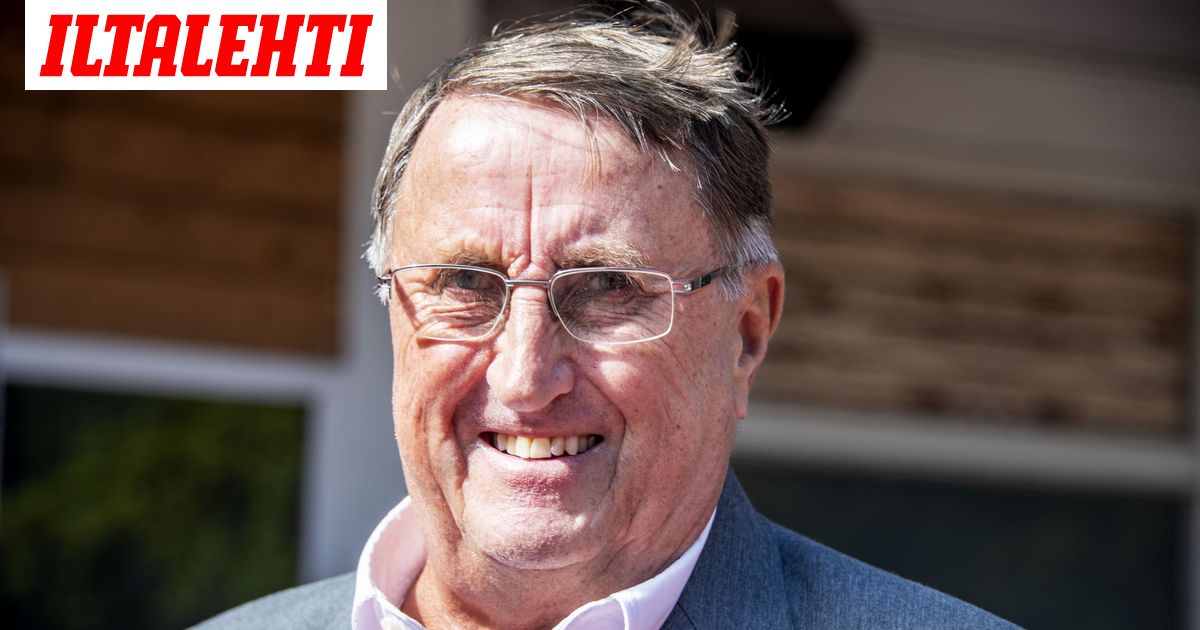 Curt Lindström, 78, löysi 40 vuotta nuoremman rakkaan Thaimaasta ...