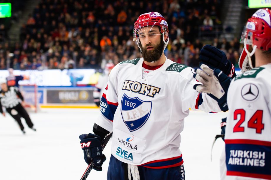 Kyle Quincey kertoi The Athleticille: vuoden ikäisellä lapsella on ...
