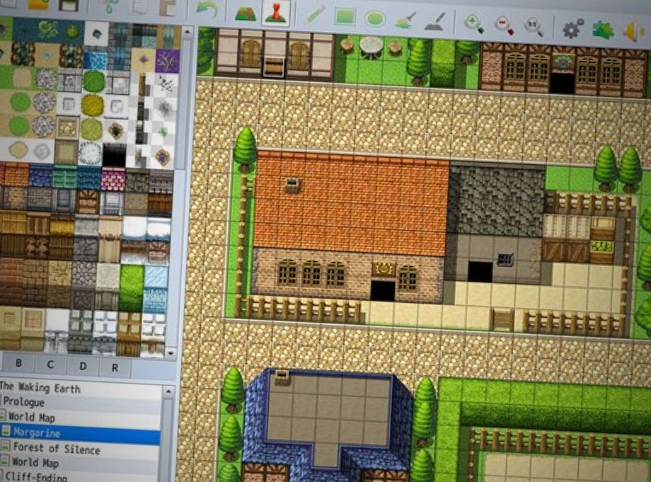 Unelmana oma peli? RPG Maker voi olla ratkaisu