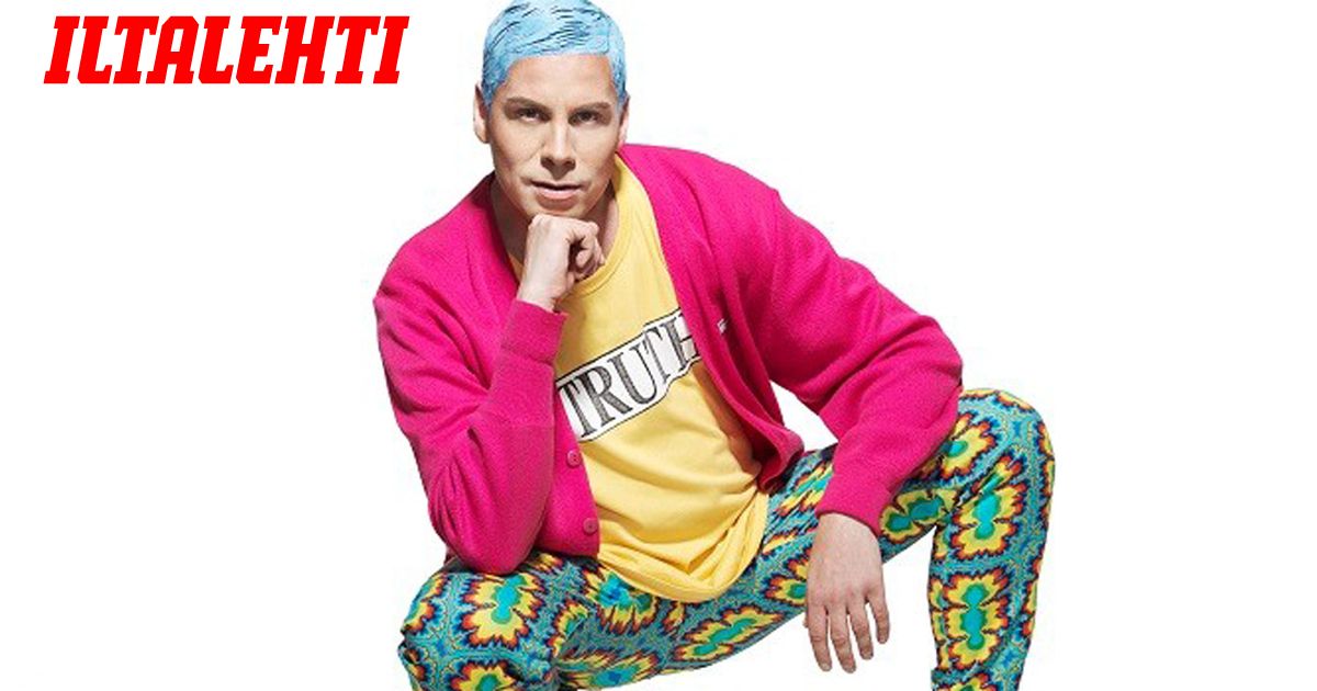 Kymppitonni tekee paluun, juontajaksi Cristal Snow - entinen juontaja ...