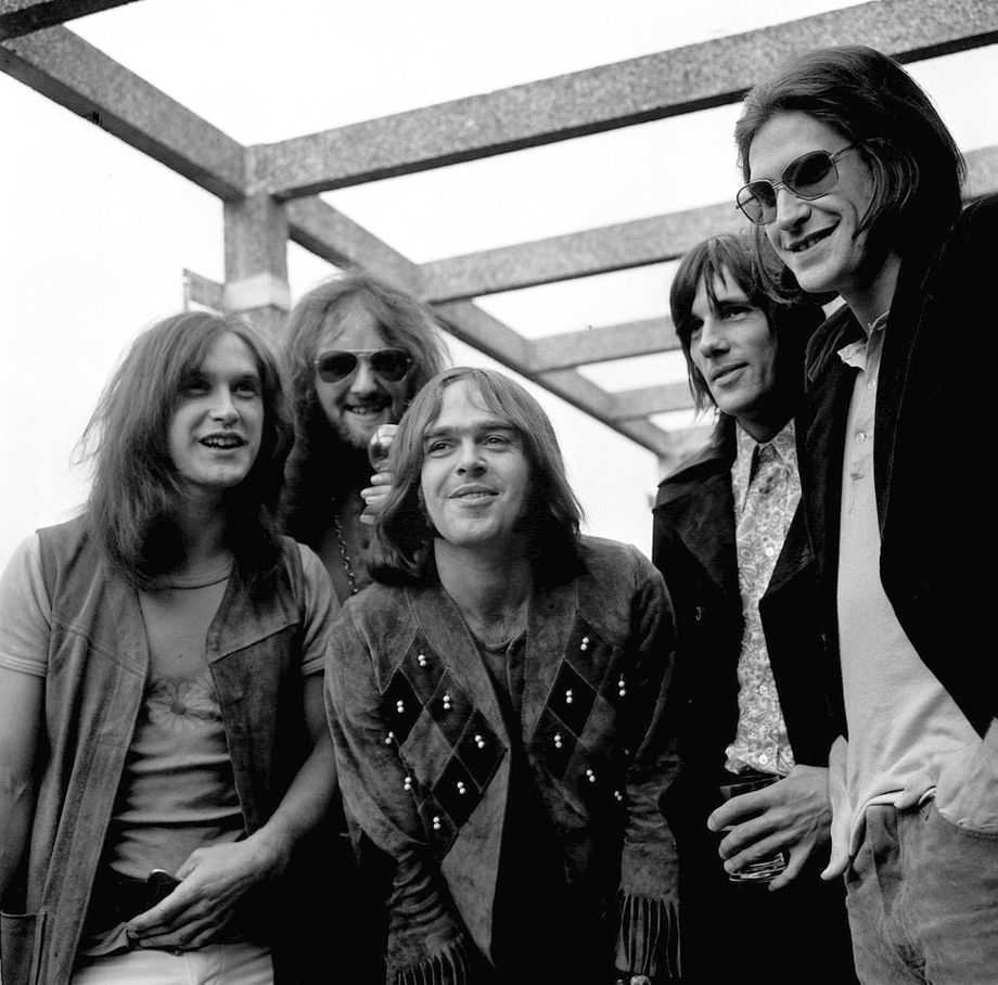 Muusikko John Gosling on kuollut