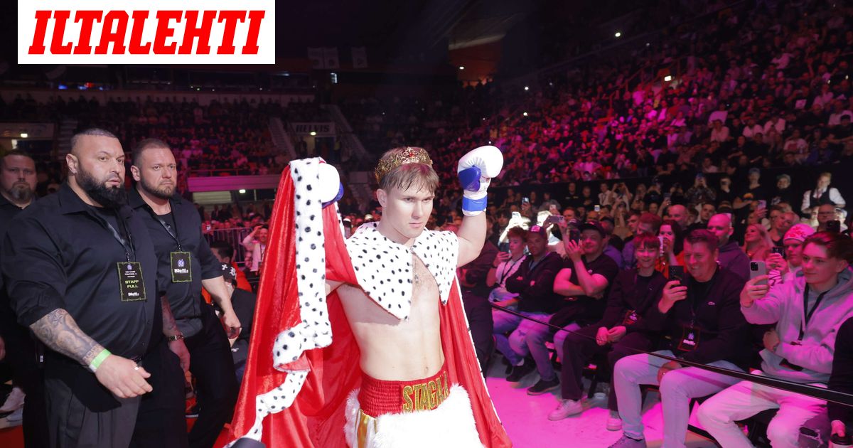 Stagala sai pakit – Sitten tapahtui mieletön käänne: ”Olemme häkeltyneitä”