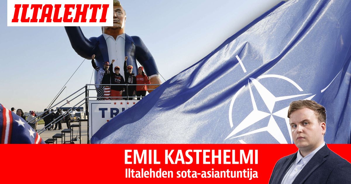 Näkökulma: Saamattoman Euroopan on turha itkeä Trumpista