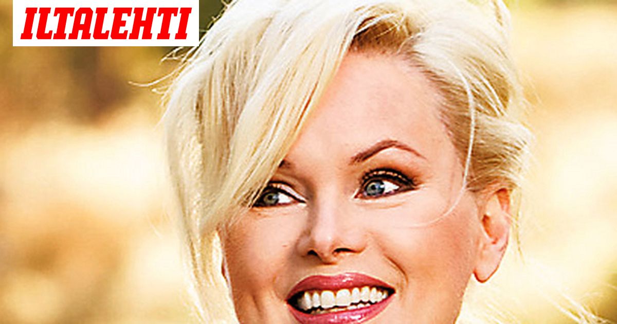 Helena Lindgren löysi uuden miehen