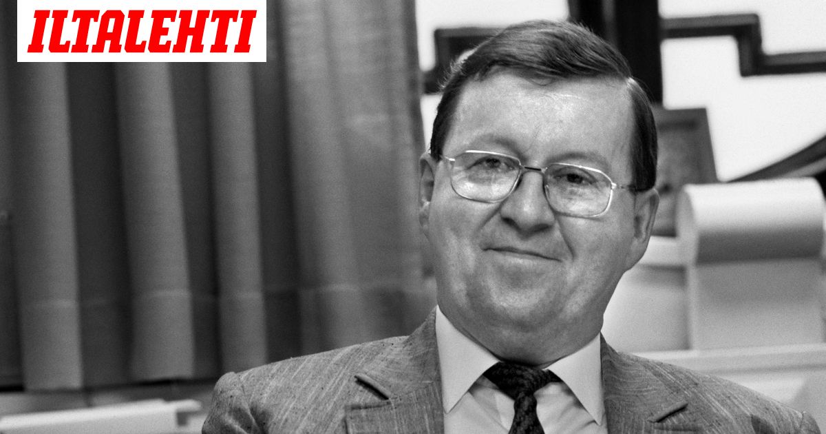 Pertti Paasio on kuollut