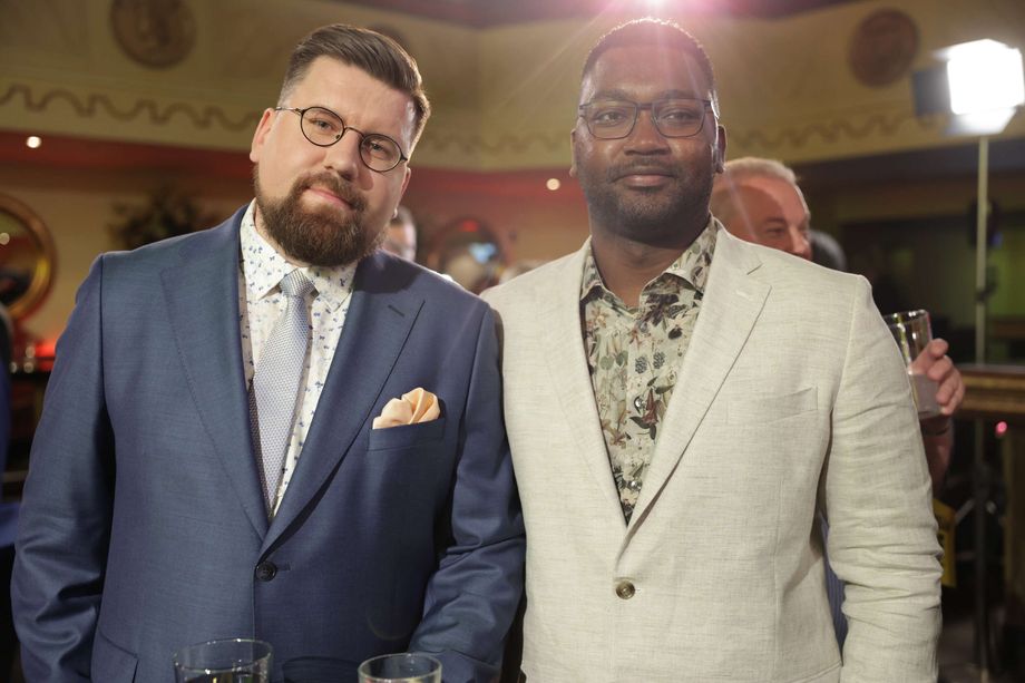 Sebastian Tynkkynen menossa läpi – Kumppani Alan Da Silva: ”Kaipa minä totun siihen”