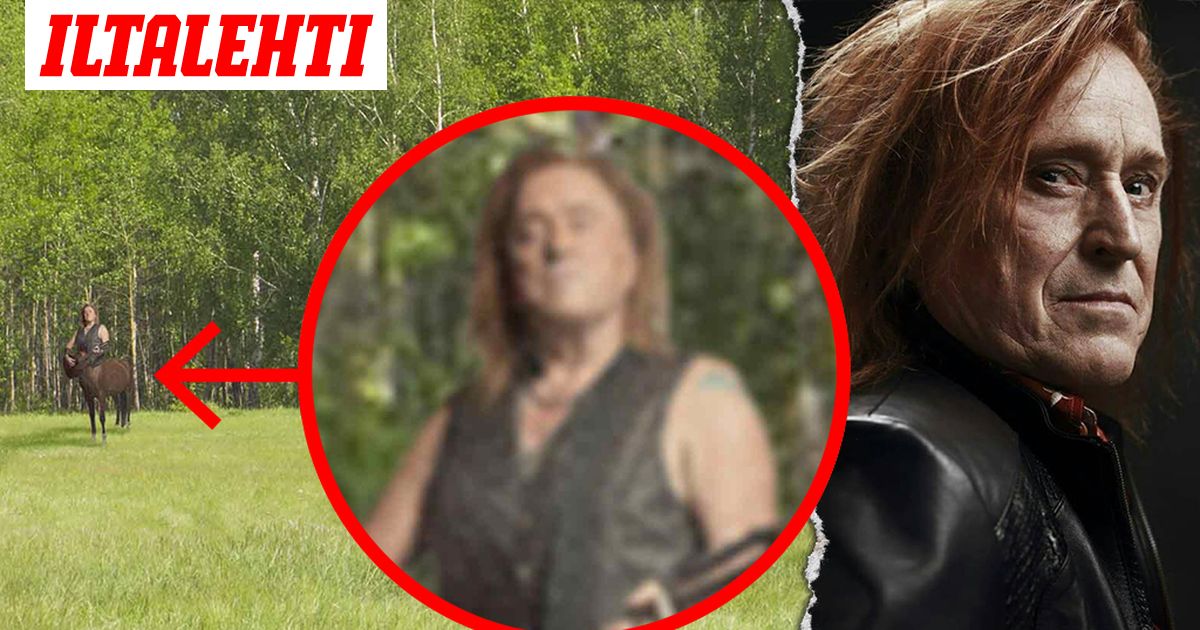 Mainos Elisa: Internet oli oikeassa: Tommi Läntinen on puoliksi hevonen ...