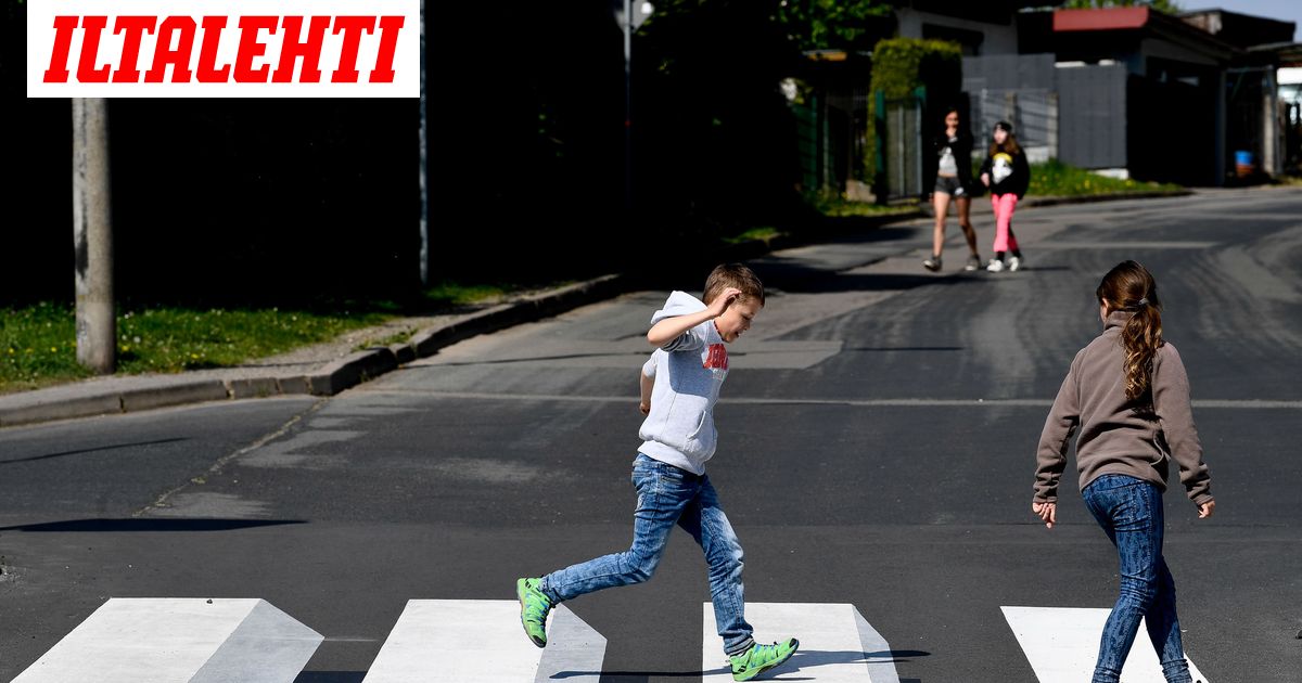 3D-suojatie on optinen illuusio, joka voi pelastaa jalankulkijan hengen