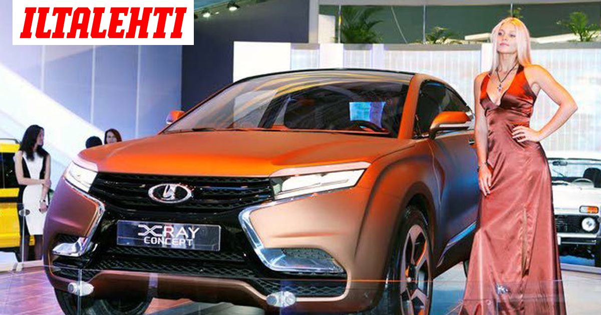 Lada tekee paluuta Suomeen