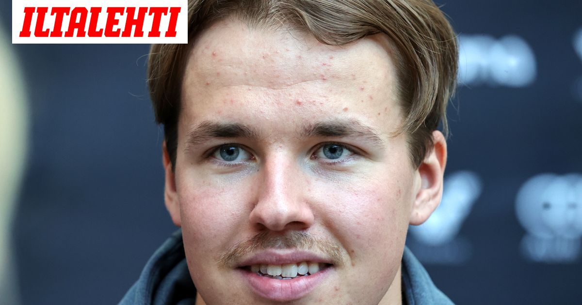Arsi Ruuskanen säväytti Passo Lavazen treenikilpailussa 2022