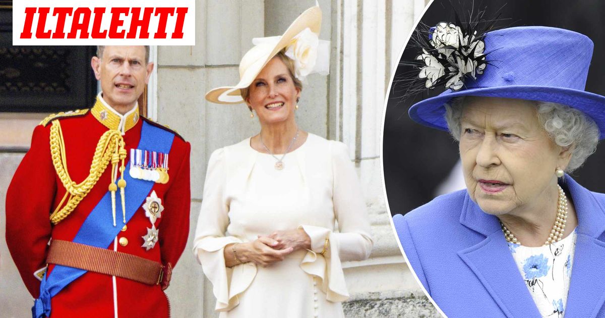 Kuningatar Elisabet maksoi ison summan Edwardille, jotta prinssi ei ...