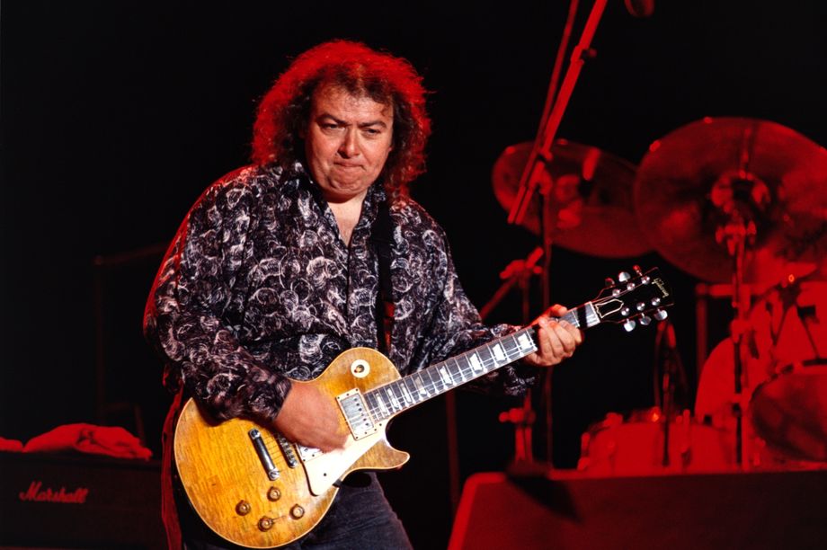 Bernie Marsden on kuollut