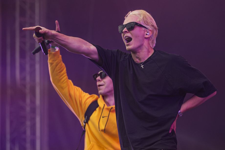 Tällainen oli räppäri-Iben 50 000 euron Ruisrockin-keikka: ”Kai sitä ...