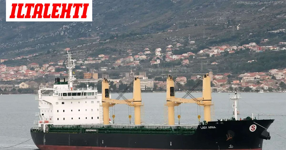 Epäilyttävä käänne Rubyn matkassa