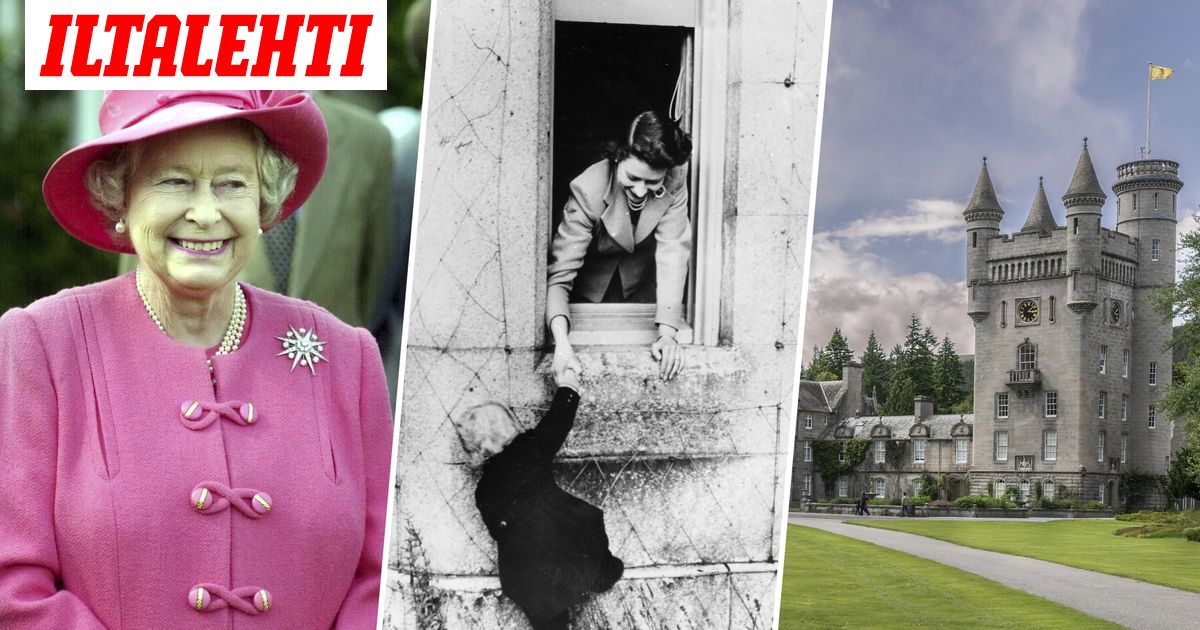 Tällainen on Balmoralin linna, jossa kuningatar Elisabet kuoli