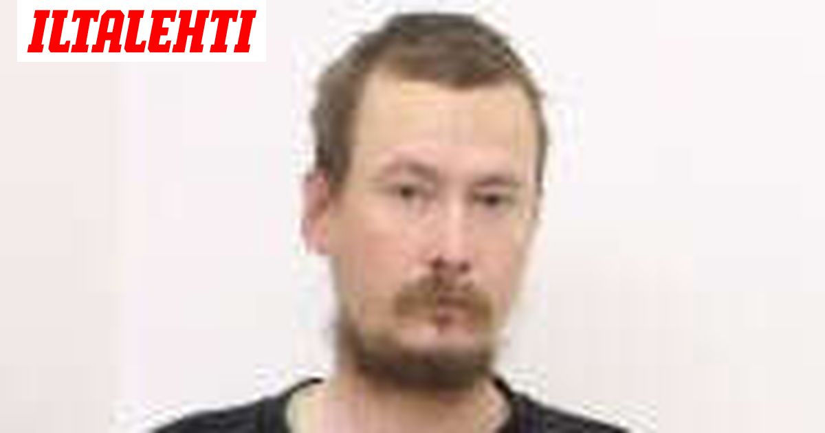 Oletko nähnyt tätä miestä? Poliisi pyytää tietoja Espoossa kadonneesta 37-vuotiaasta