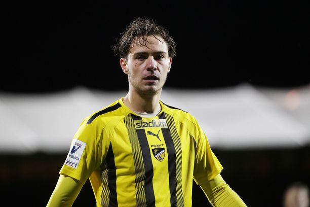 Agon Sadiku siirtyy Hongasta Rosenborgiin