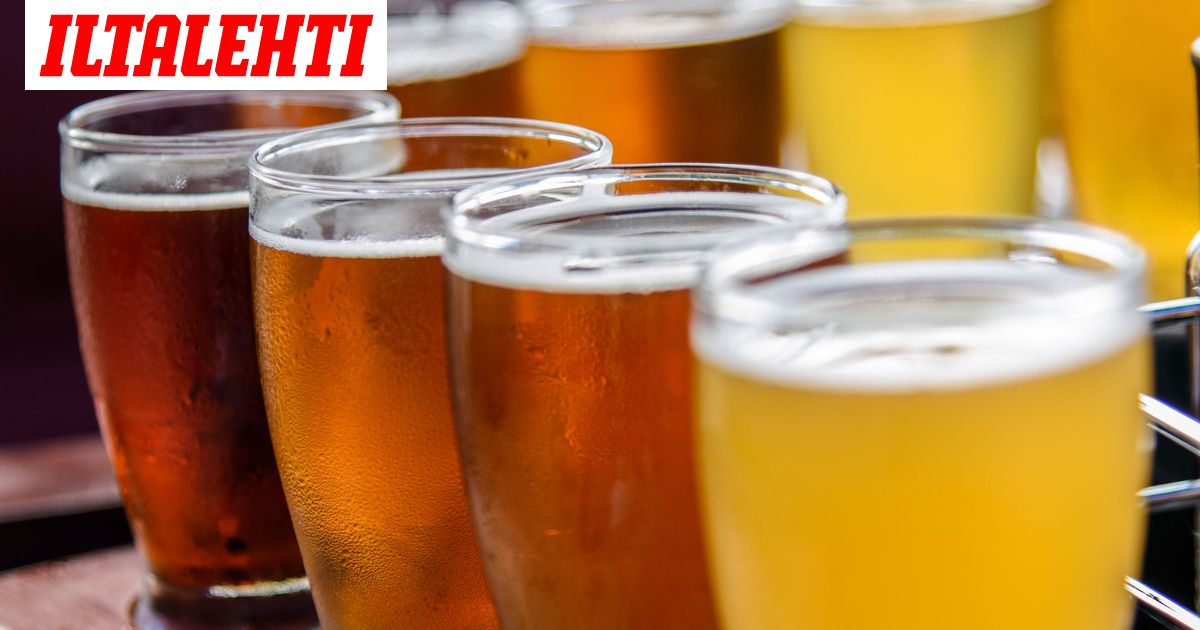 Suomen paras olut 2022