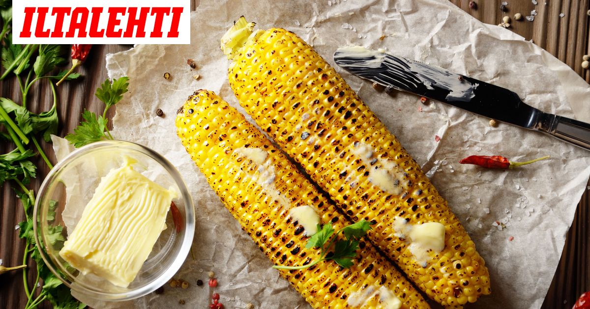 Suomalainen maissi on superherkullista