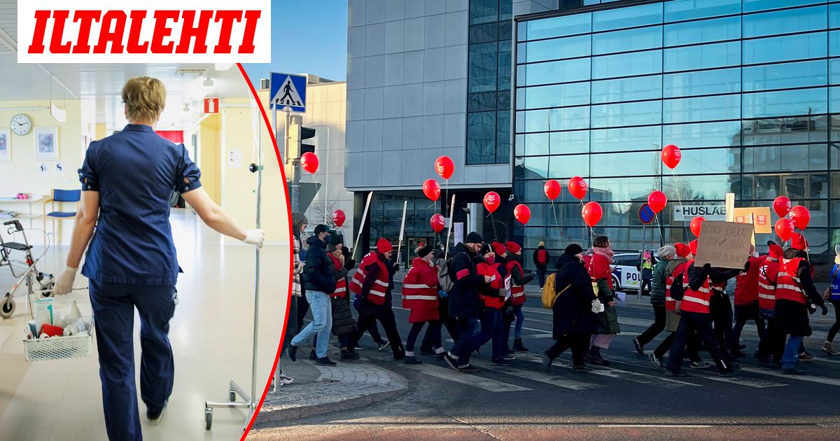 Hoitajat potilaslaista: orjalaki ja läimäisy