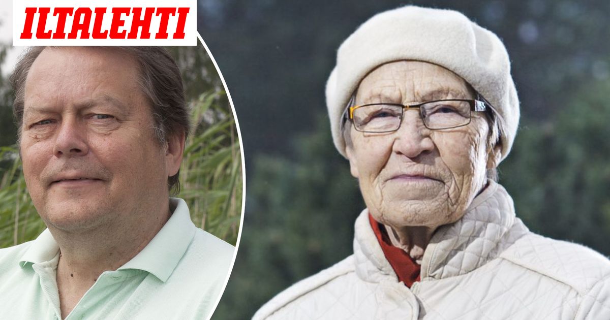 Siiri Rantanen vaikeni hetkeksi ja sanoi sitten Jari Porttilalle ...