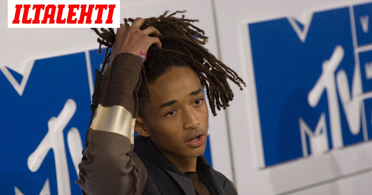 Will Smithin pojalla ei liene pikkurahasta puutetta - suu täynnä kultaa ...