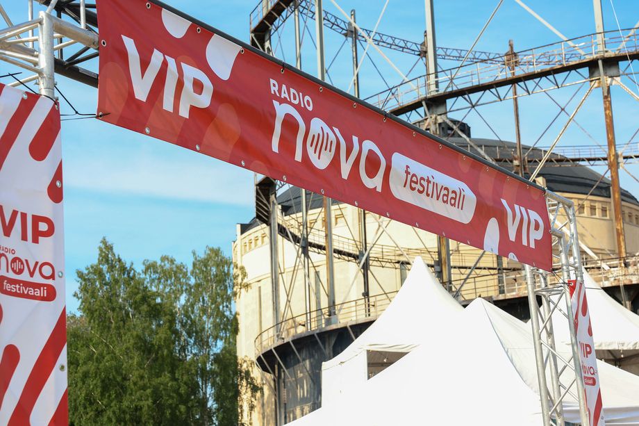 Radio Nova -festivaalia ei järjestetä