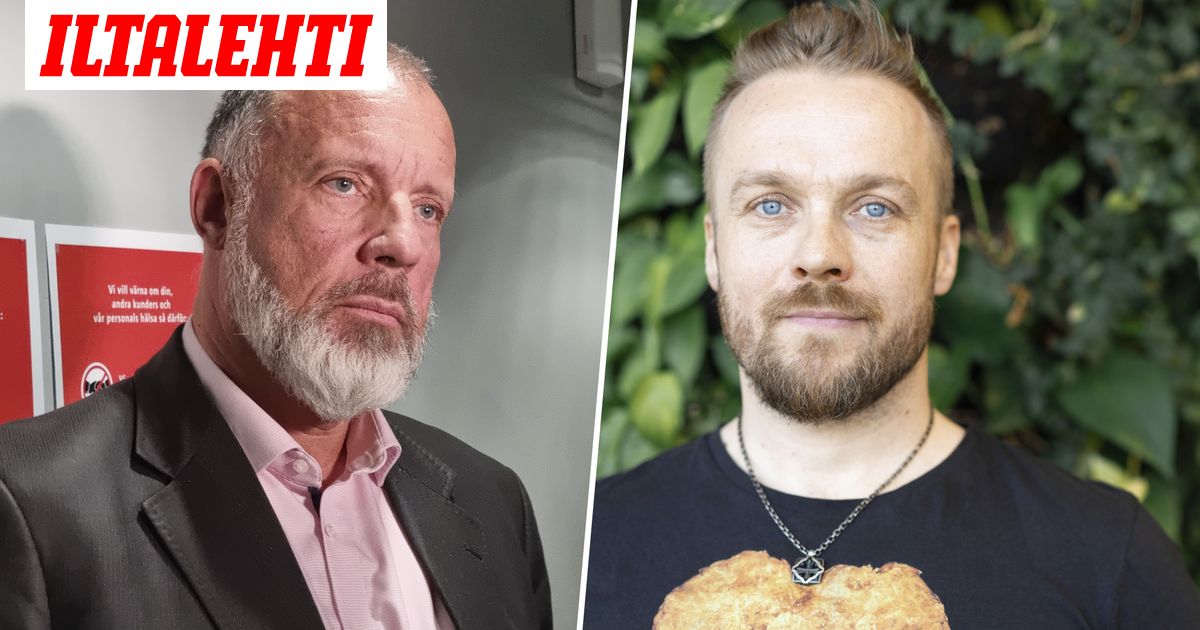 Kari Uoti hakee julkkishypnotisoija Sami Minkkistä konkurssiin