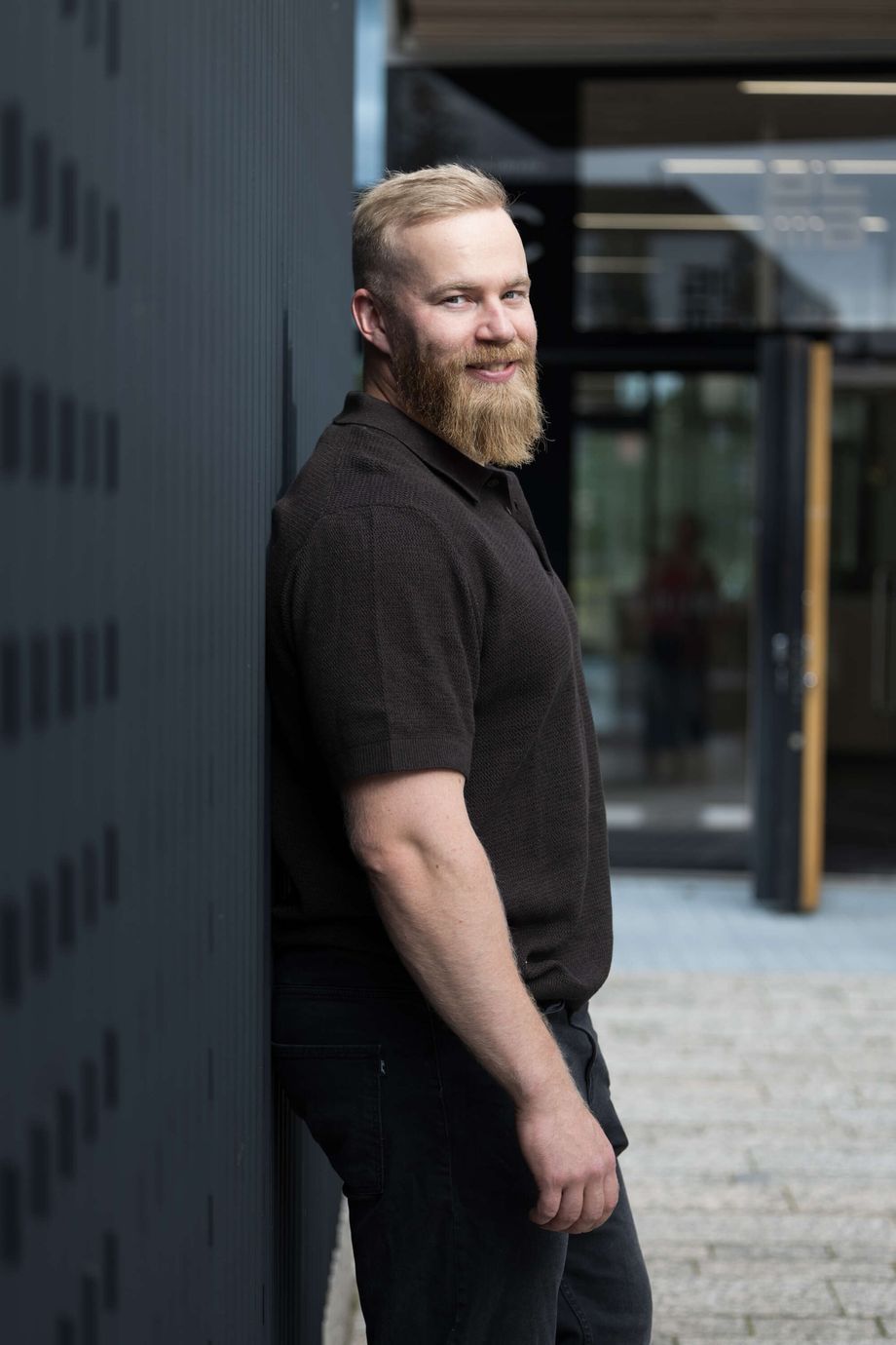 Isän asema yllätti Suomen vahvimman miehen täysin: ”Kukaan ei kysy mitään”