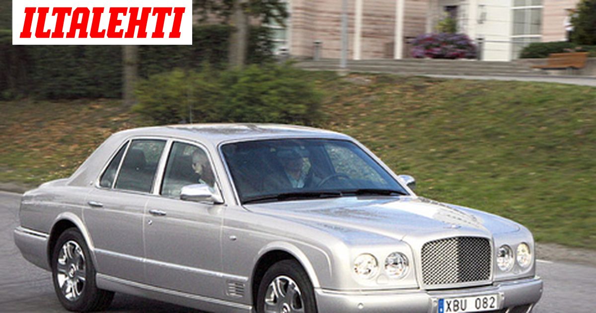 Rolls-Roycen perillinen