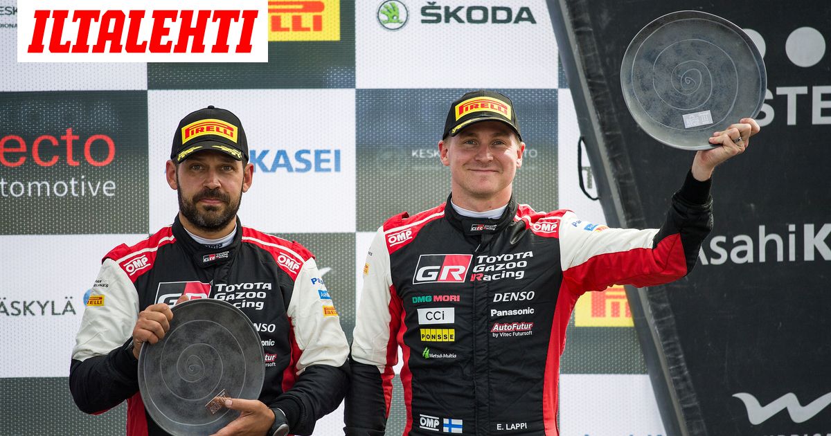 Huomasitko? Esapekka Lapin kartturi varasti show’n – Hauska temppu tv ...