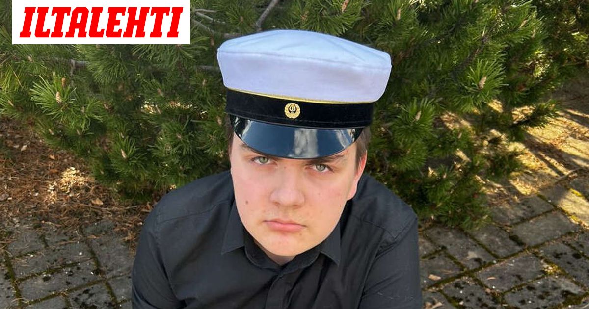 Iikka, 16, suoritti lukion vuodessa ja luki samalla yliopisto-opintoja ...