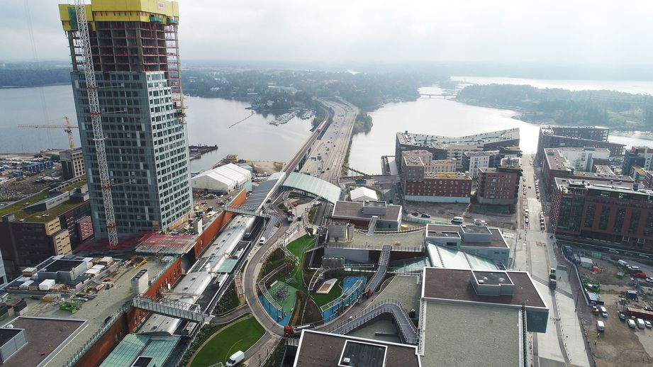 Helsinki teki kovan päätöksen: Kulosaaren silta puretaan