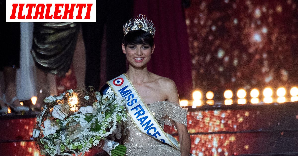 Tuoreen Miss Ranskan hiusmalli nostatti kohun
